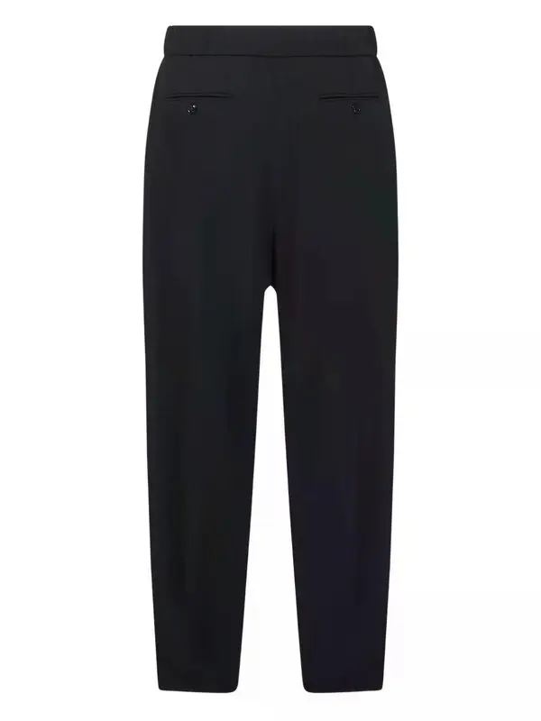Giorgio Armani Pleated Trousers
