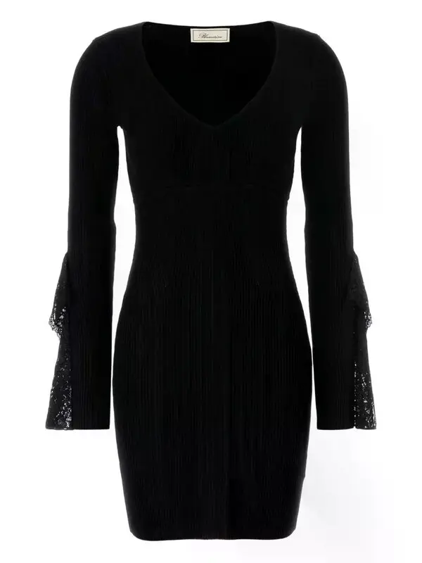 knitted linen dress Cable Melbourne Linen Knit Dress - Women's