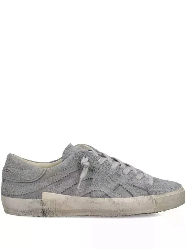 Philippe Model Suede Low-top Sneakers
