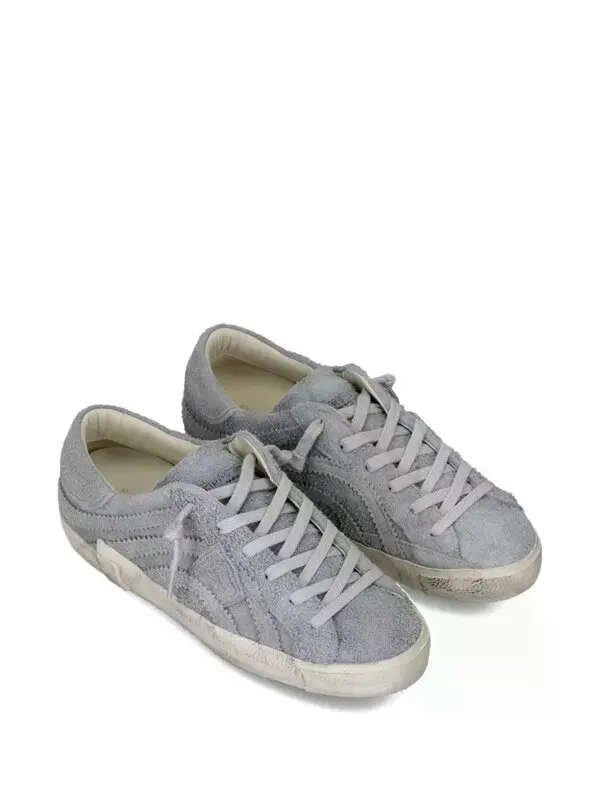 Philippe Model Suede Low-top Sneakers