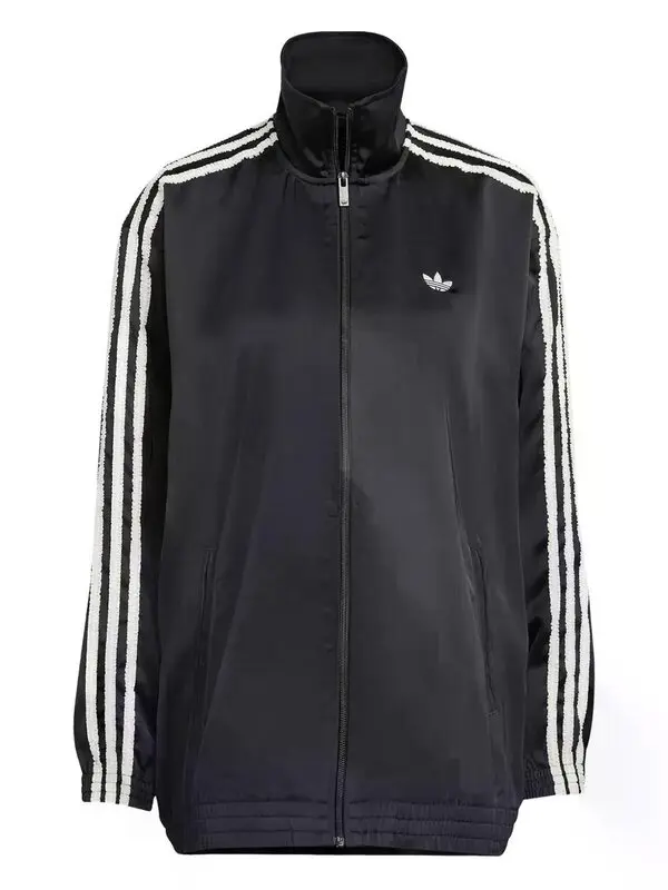 Adidas Firebird Satin Stripe Jacket