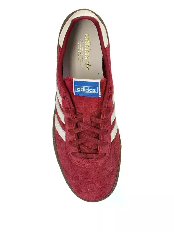Adidas Montreal 76 Suede Sneakers - Red
