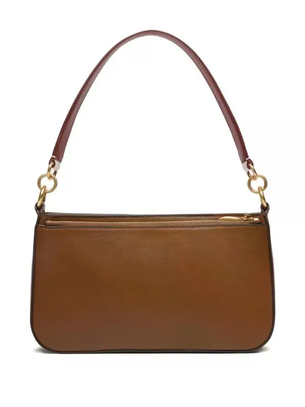 Bally Mini Leather Shoulder Bag