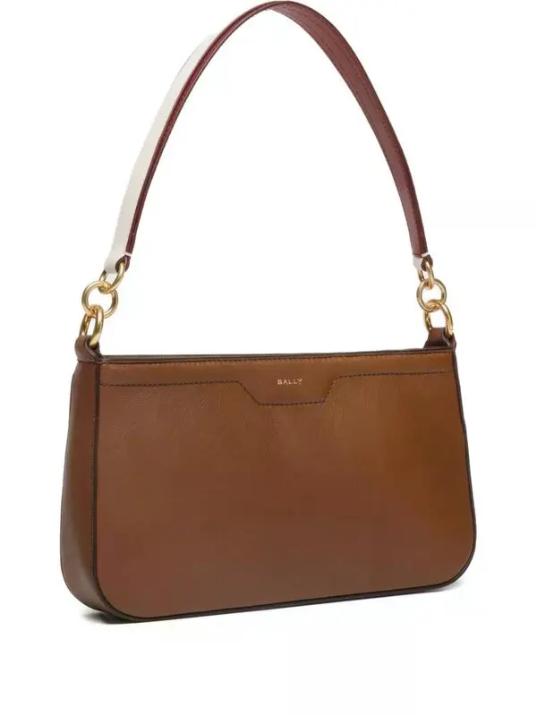 Bally Mini Leather Shoulder Bag