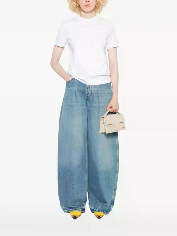 Jacquemus The J T-shirt - White