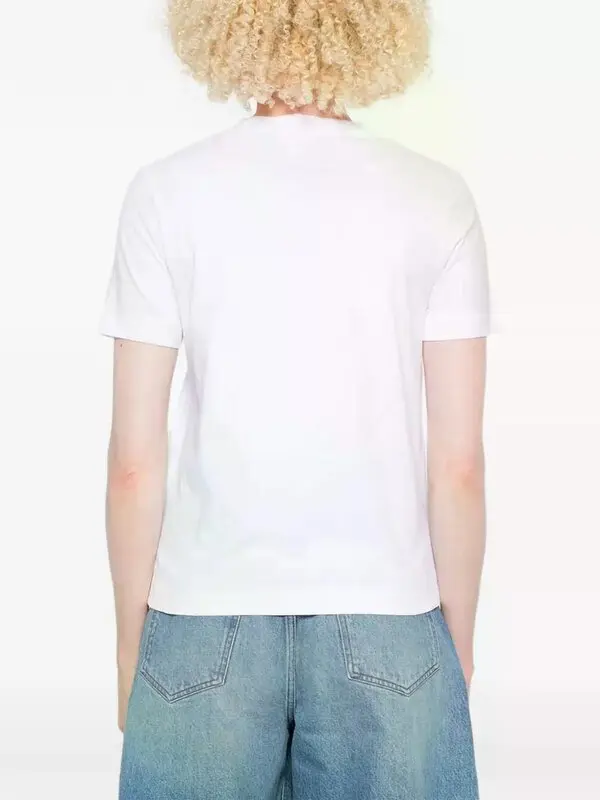 Jacquemus The J T-shirt - White