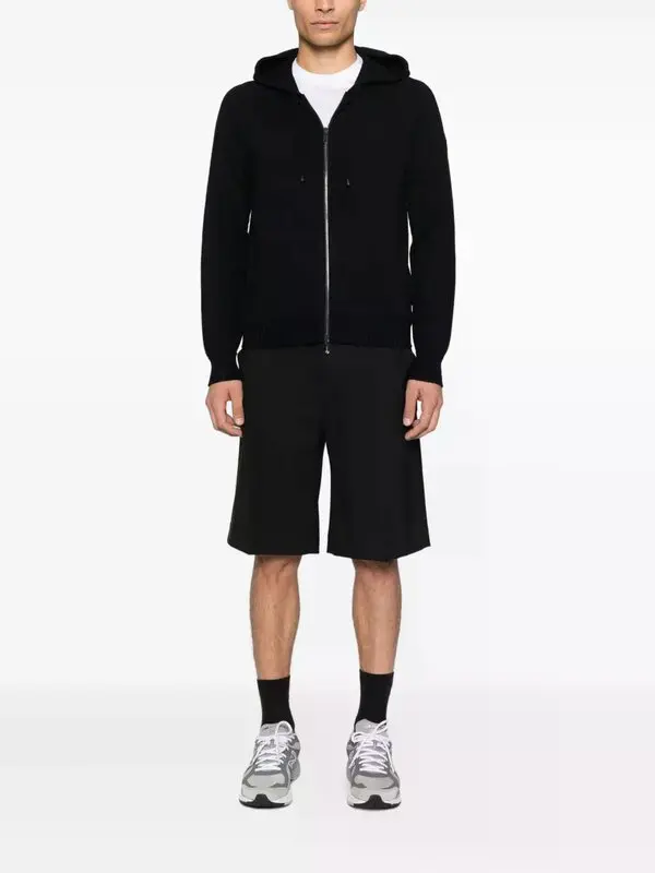 DRUMOHR Merino Wool Hoodie