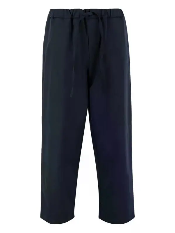 DARKPARK Drawstring Regular Trousers