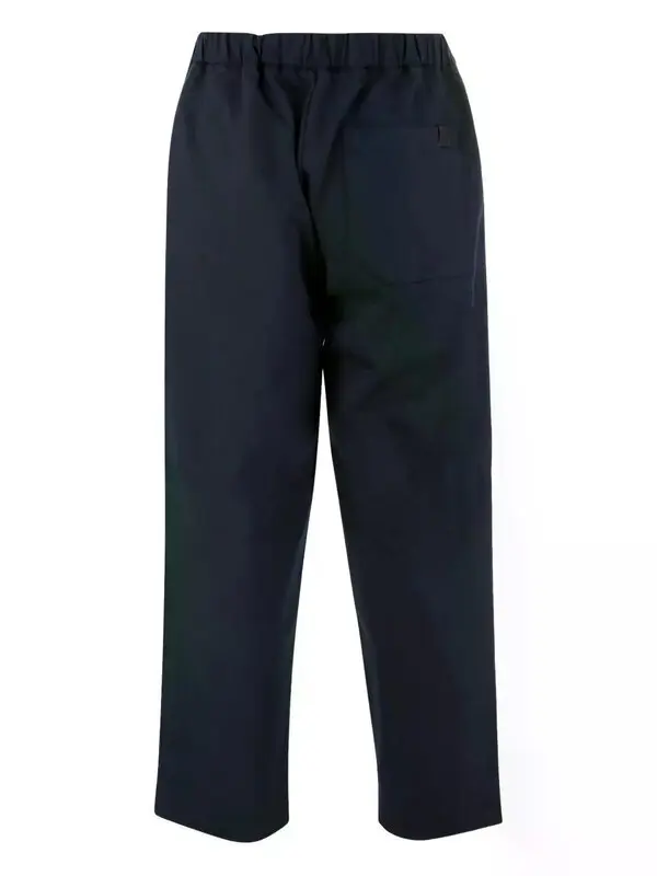 DARKPARK Drawstring Regular Trousers
