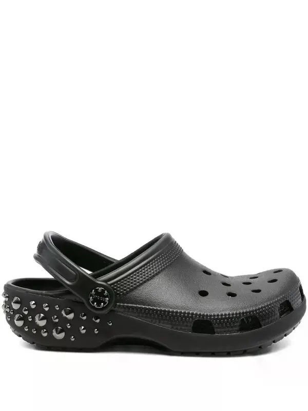 CROCS Classic Studded Clogs