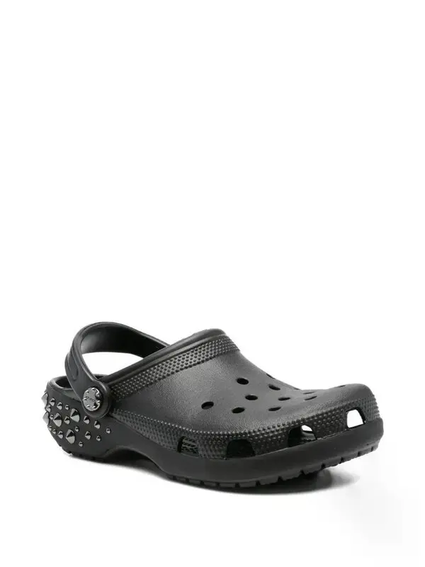 CROCS Classic Studded Clogs