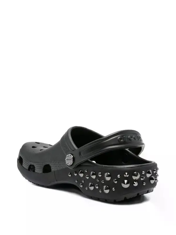CROCS Classic Studded Clogs