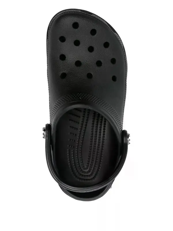 CROCS Classic Studded Clogs