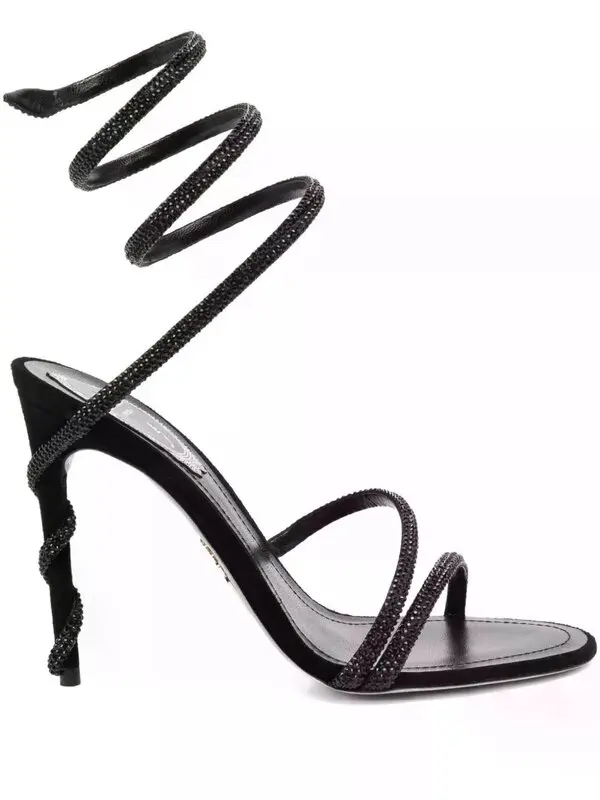 Rene Caovilla Margot Stiletto Sandals