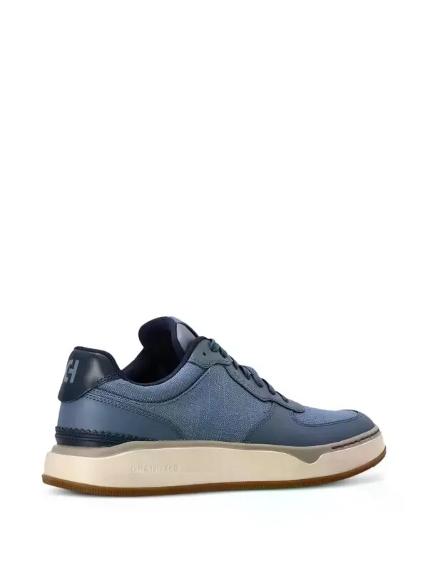 Cole Haan Panelled Low-top Sneakers - Blue