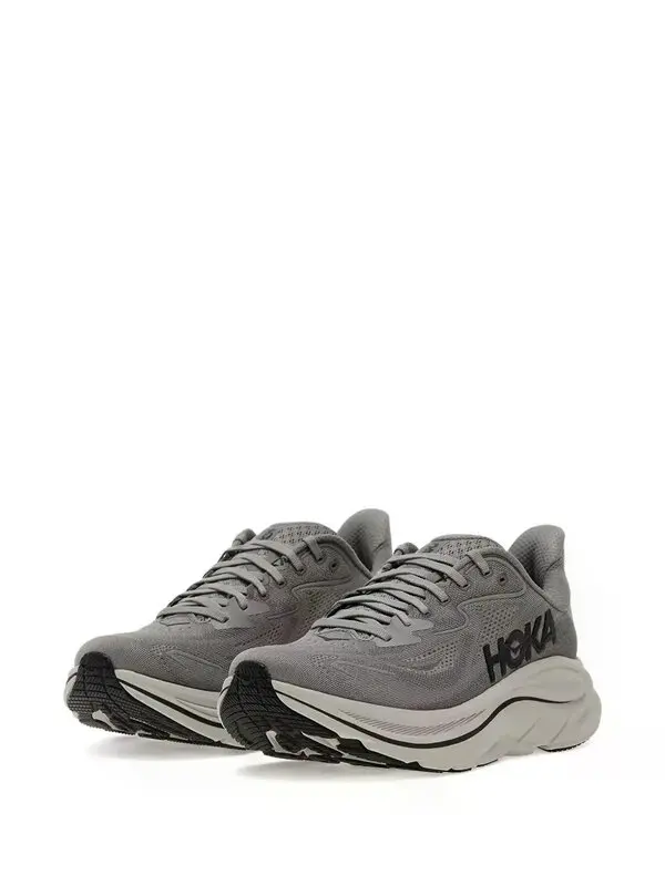 HOKA® Clifton Low-top Sneakers - Grey