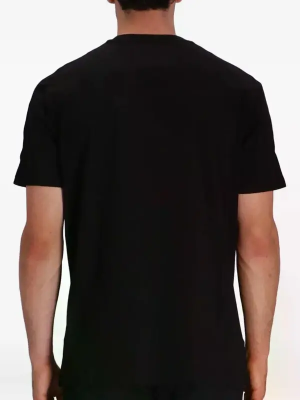 Armani Exchange Short-sleeve T-shirt - Black