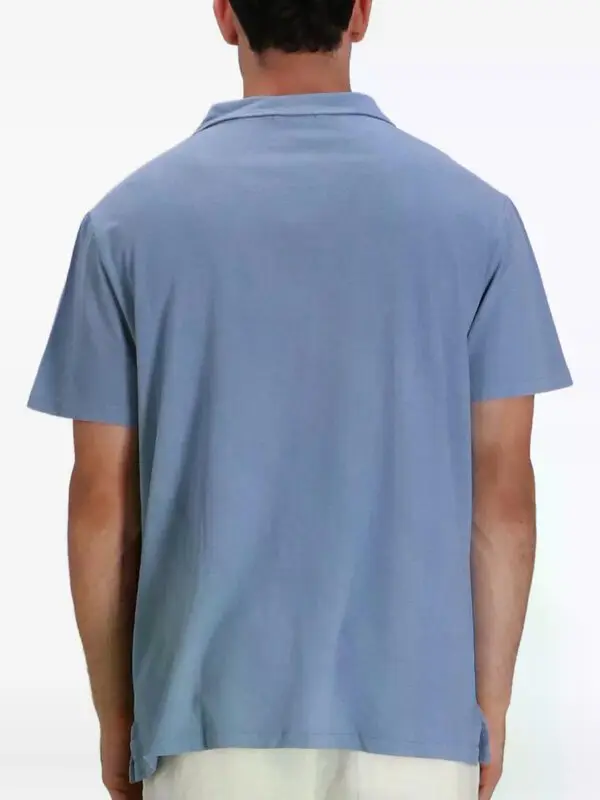 Polo Ralph Lauren Pocket Short-sleeve Polo Shirt - Blue