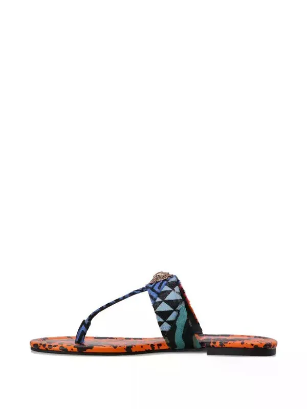 Kurt Geiger Kensington Sandals - Orange