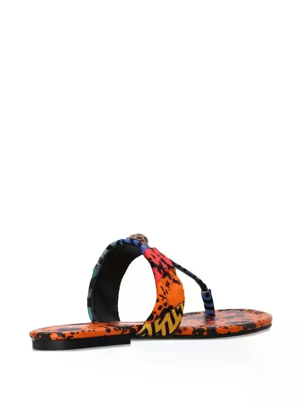 Kurt Geiger Kensington Sandals - Orange
