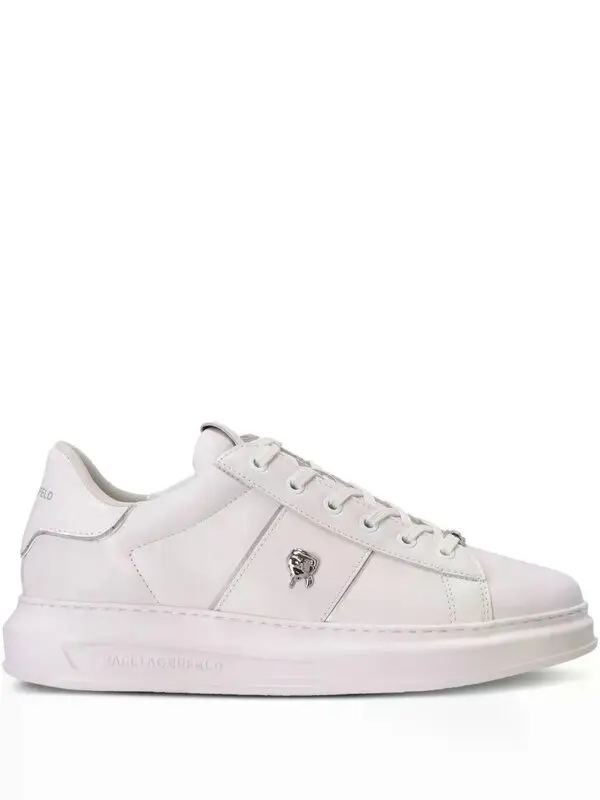 Karl Lagerfeld Logo-plaque Sneakers