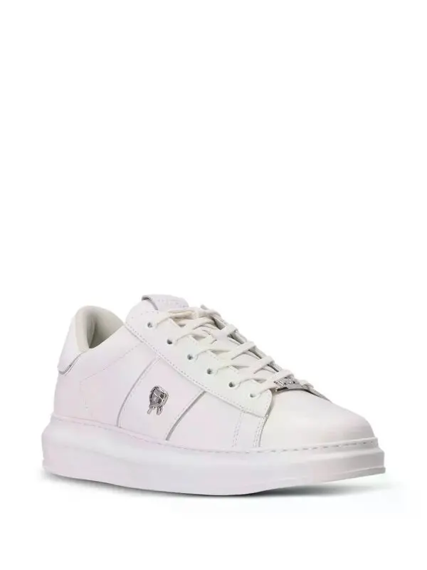 Karl Lagerfeld Logo-plaque Sneakers