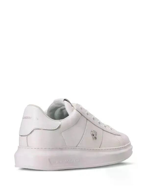 Karl Lagerfeld Logo-plaque Sneakers