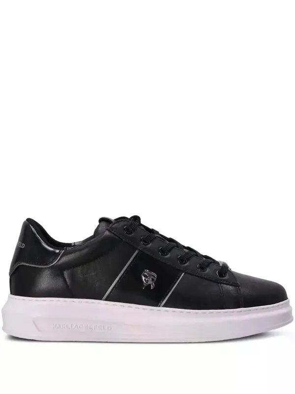 Karl Lagerfeld Logo-detail Platform Sneakers