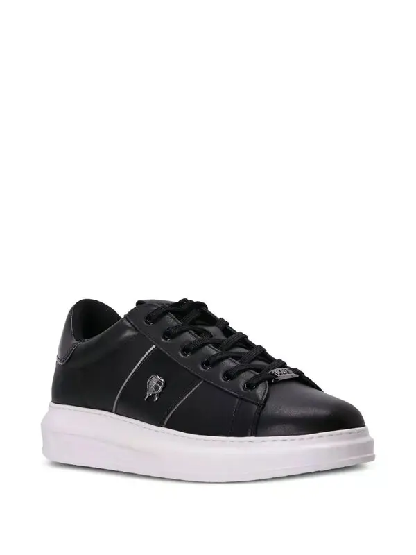 Karl Lagerfeld Logo-detail Platform Sneakers
