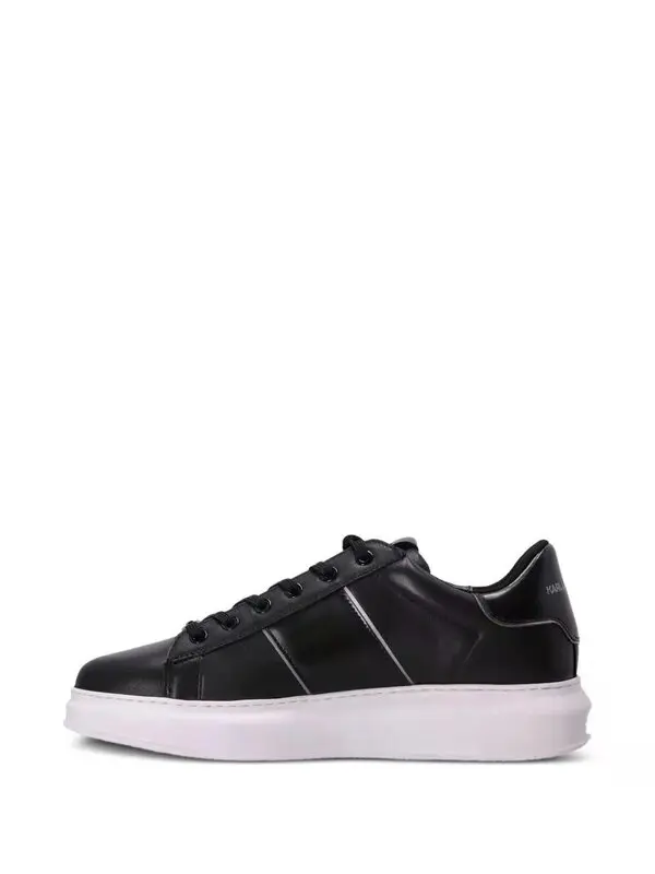 Karl Lagerfeld Logo-detail Platform Sneakers