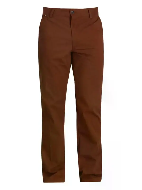 BOSS Cotton-blend Chinos