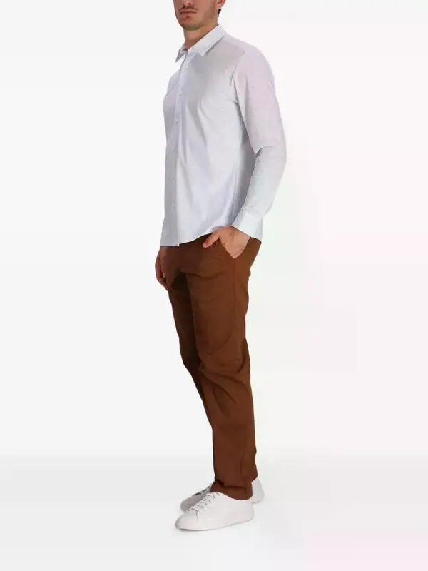 BOSS Cotton-blend Chinos