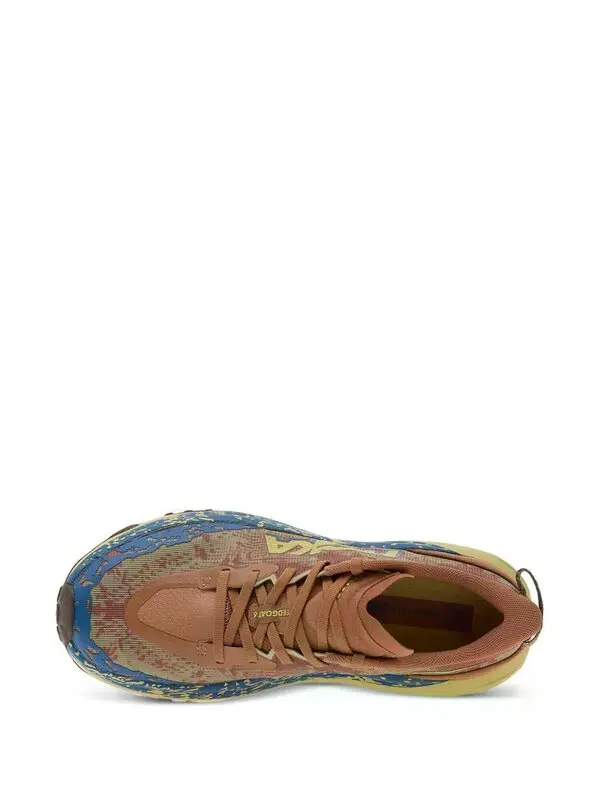 HOKA® Speedgoat 6 Sneakers - Orange