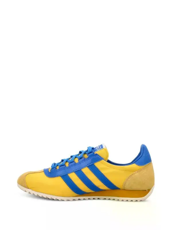 Adidas Sl 72 Three-stripe Sneakers