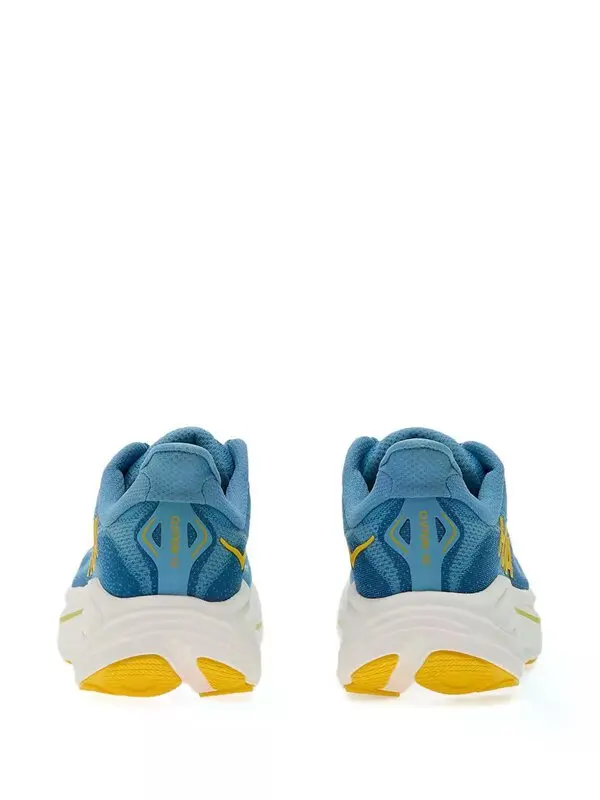 HOKA® Clifton Logo-print Sneakers - Blue