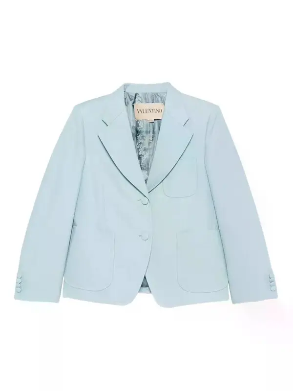 Valentino Garavani Single-breasted Blazer