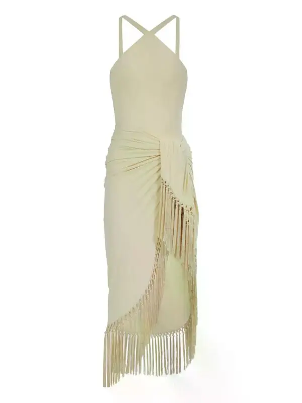 TALLER MARMO Hera Swimsuit - Neutrals