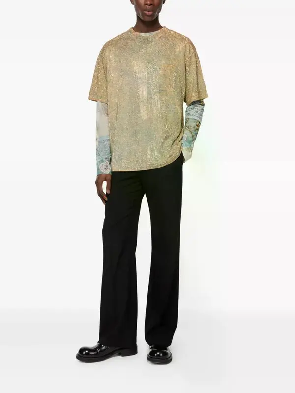 Acne Studios Zip-fly Trousers