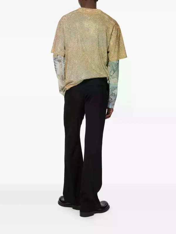 Acne Studios Zip-fly Trousers