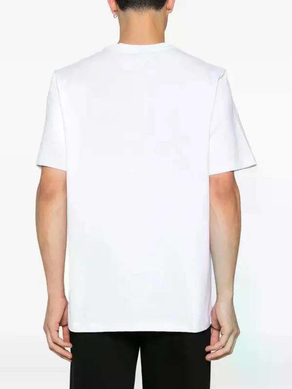 MSGM Cotton T-shirt