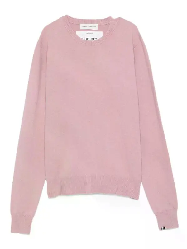 Extreme Cashmere Cashmere-blend Sweater - Pink
