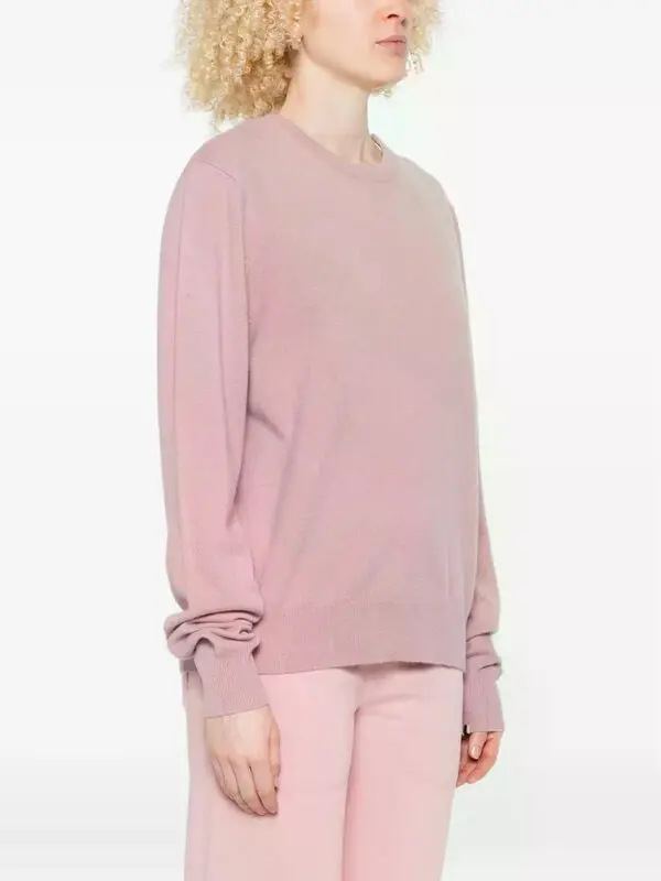 Extreme Cashmere Cashmere-blend Sweater - Pink