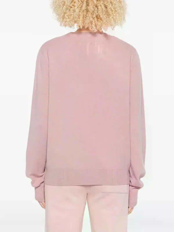 Extreme Cashmere Cashmere-blend Sweater - Pink