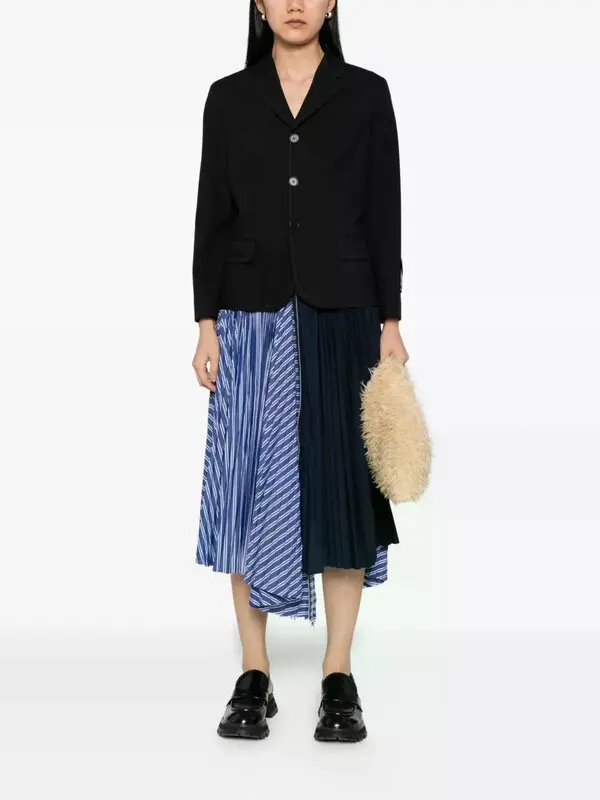 Marni Single-breasted Tailored Blazer
