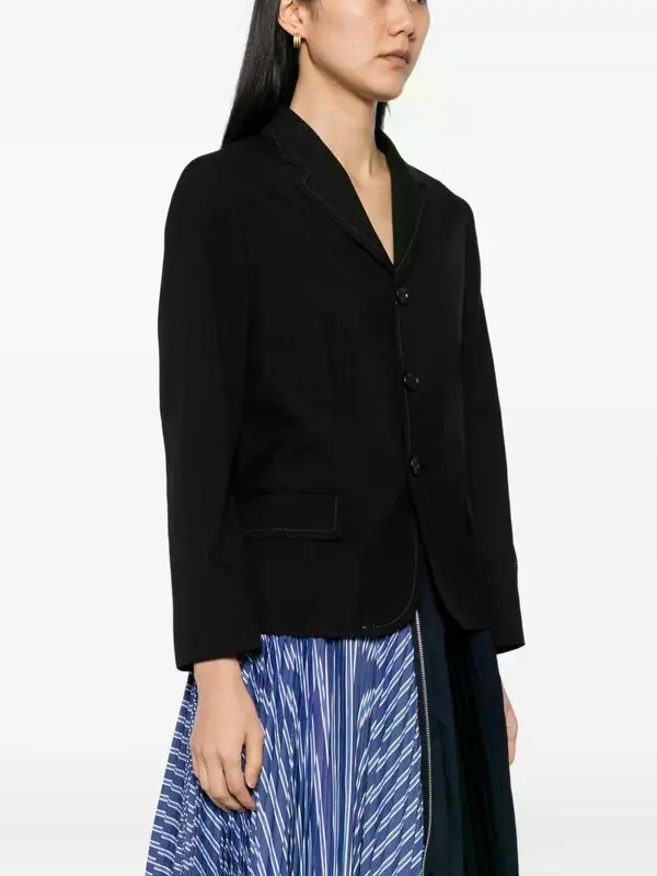 Marni Single-breasted Tailored Blazer