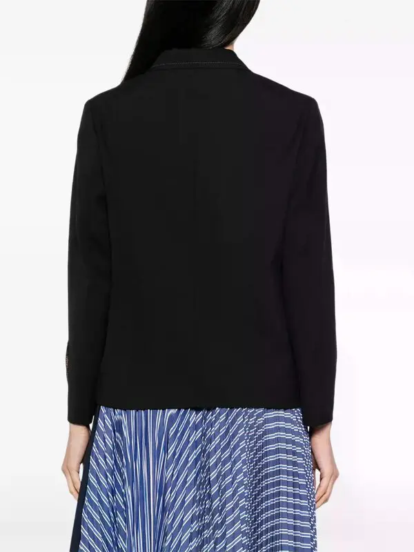 Marni Single-breasted Tailored Blazer