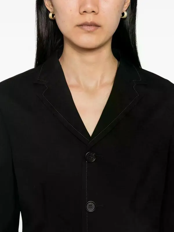 Marni Single-breasted Tailored Blazer