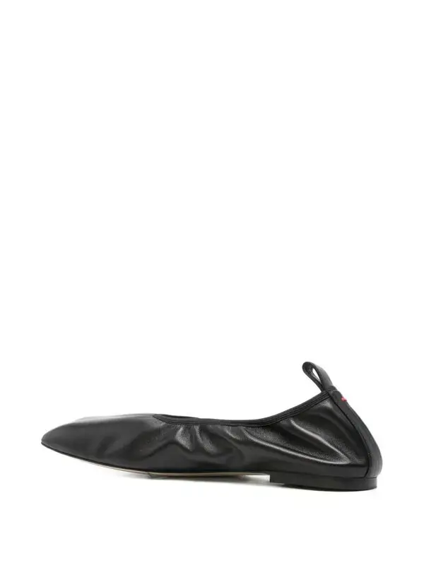 AeydĒ Nomi Ballet Flats - Black