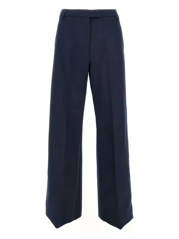 THELATEST Welt-pockets Concealed Trousers