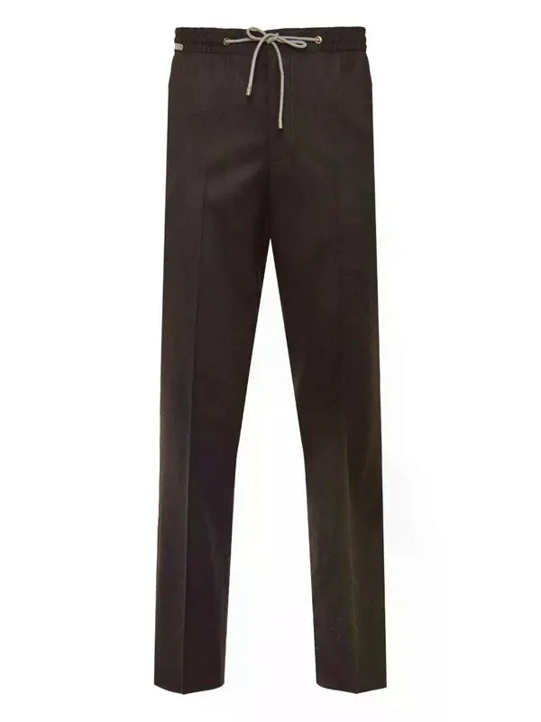 Corneliani Drawstring Trousers